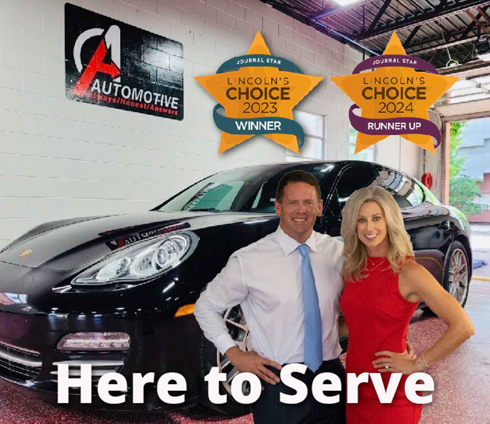 Auto Repair Lincoln NE - Mechanic - Oil Changes Near Me